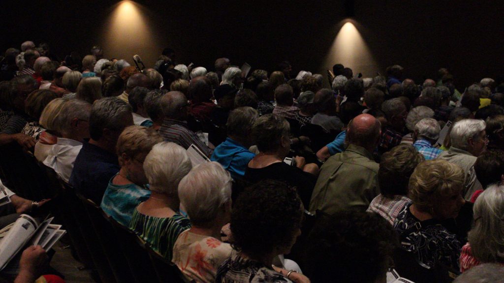 Ticket Information | Lyceum Theatre, Arrow Rock Missouri: